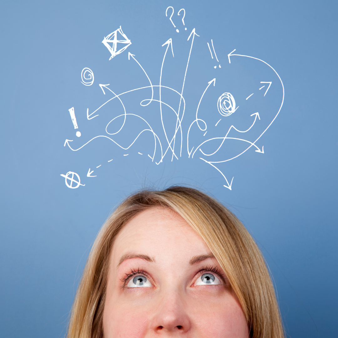 Thought Energy - The Mind's Power Source - Daly Consulting